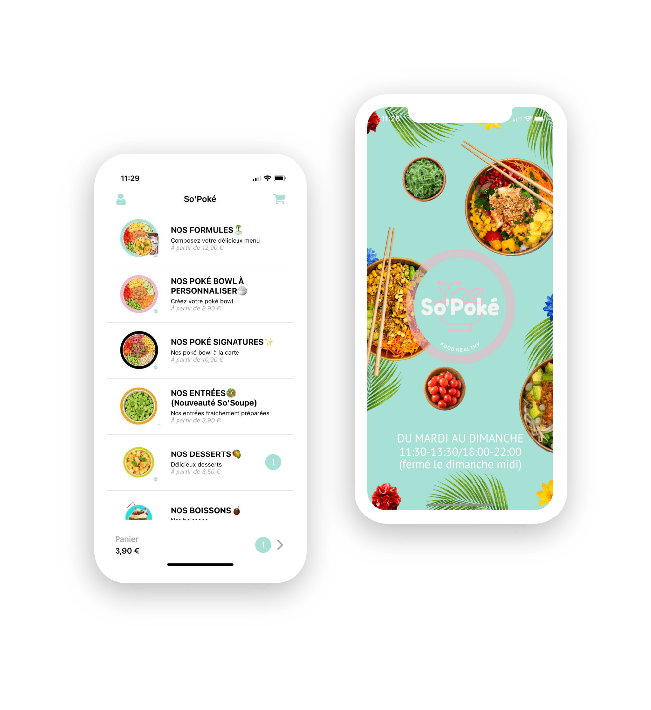 Solution de commande en ligne pour restaurant | Gestion livraison | Dishop