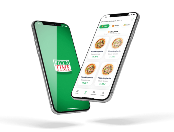 Solution de commande en ligne pour restaurant | Dishop