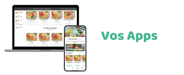 Les Nouveautés - Dashboard | Dishop